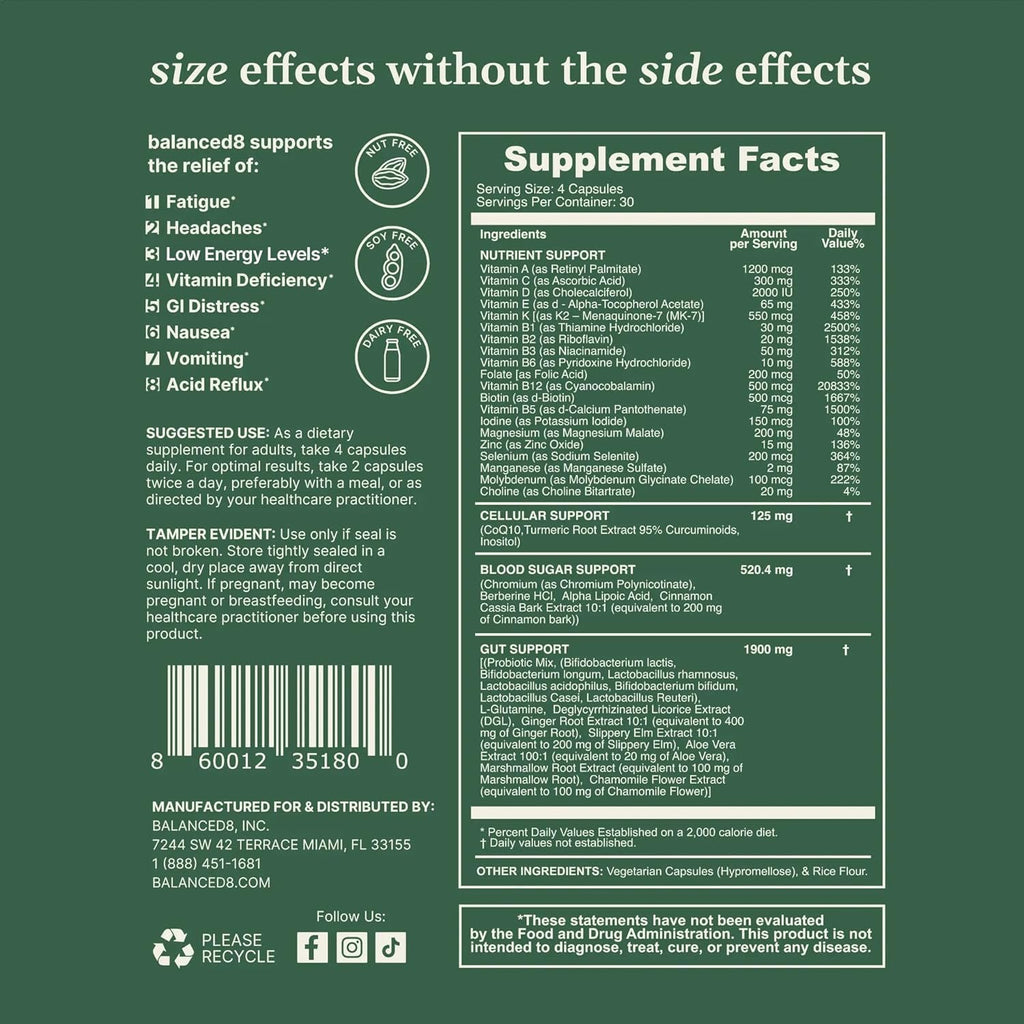 natural appetite support with probiotics