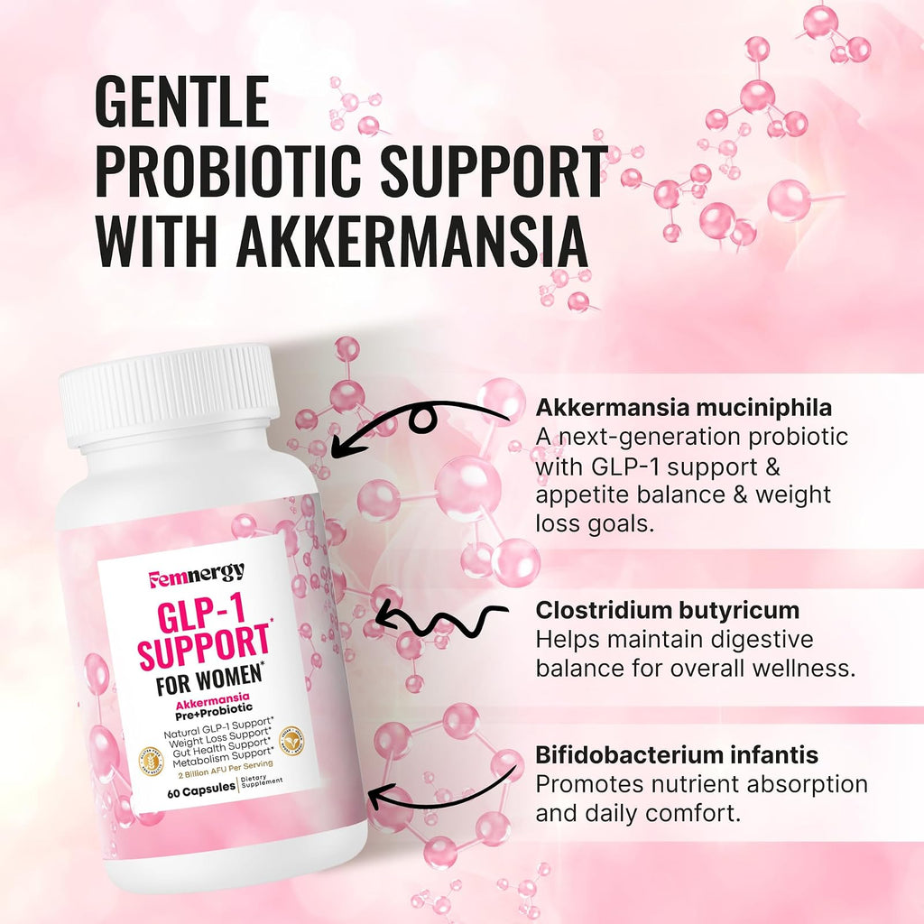 natural appetite support with probiotics