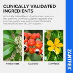 natural appetite support with Zantrex