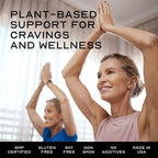 Natural appetite suppressant blend
