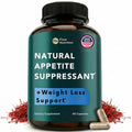 natural appetite suppressant capsules