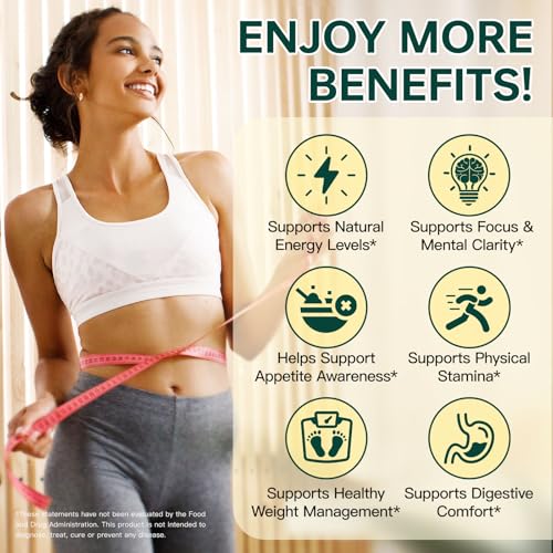 natural appetite suppressant capsules