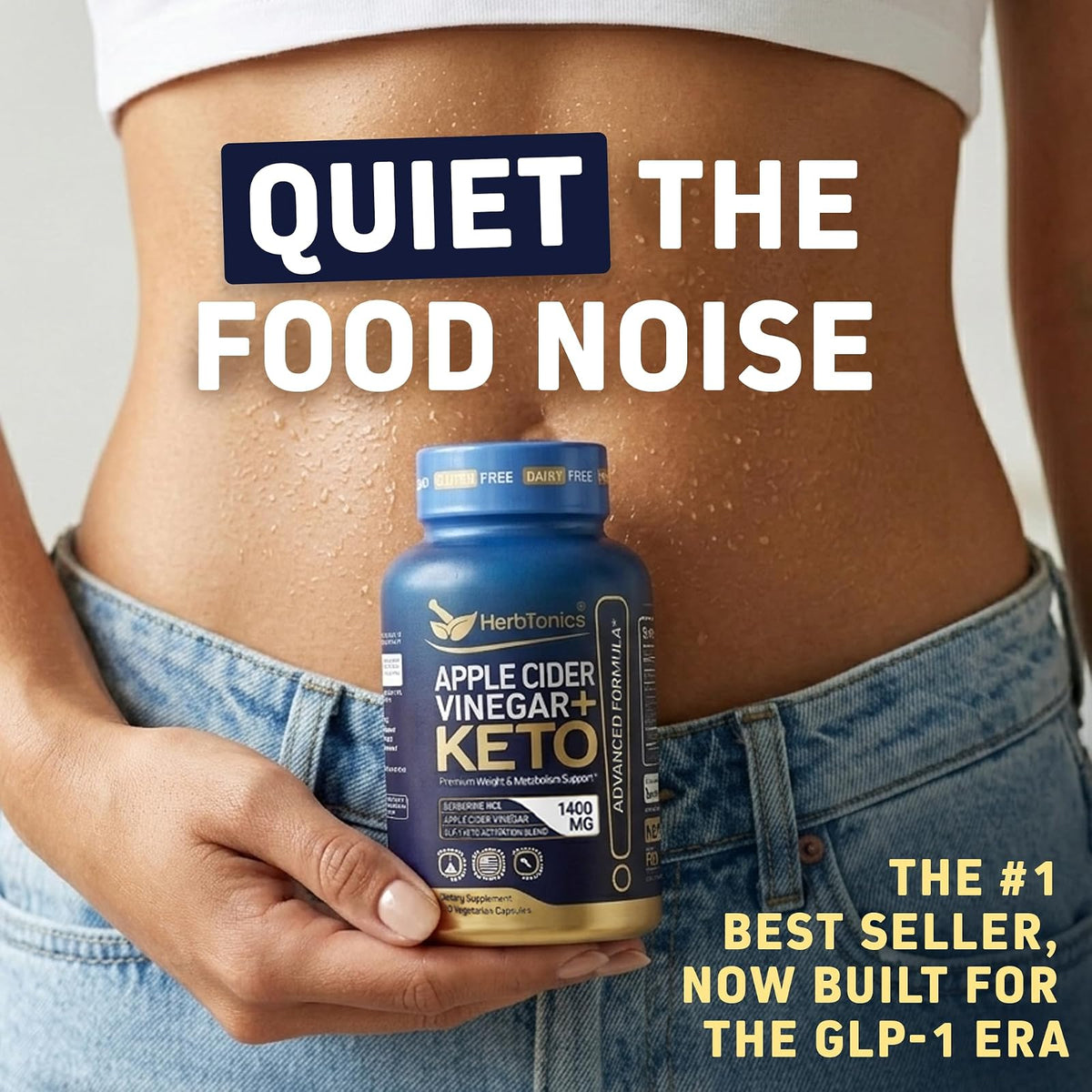 Natural appetite suppressant capsules