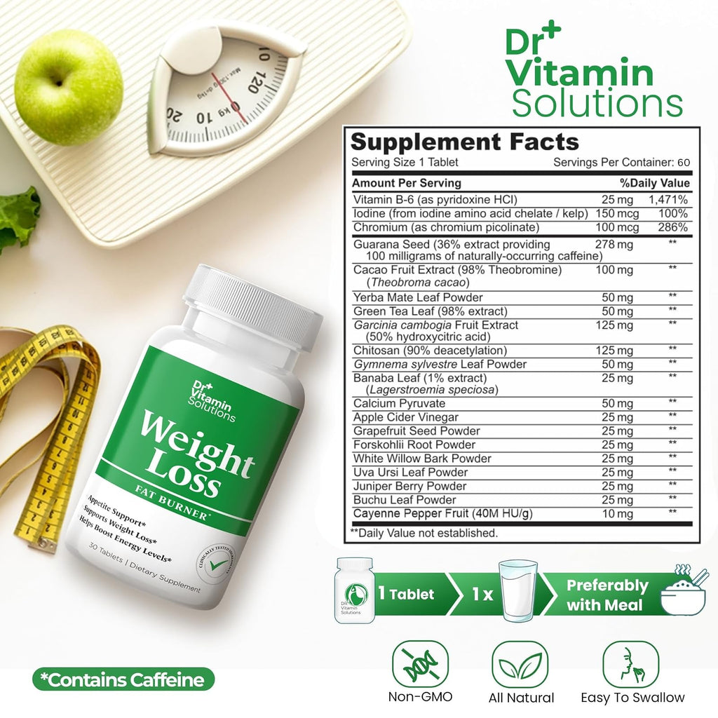 natural appetite suppressant fat burners