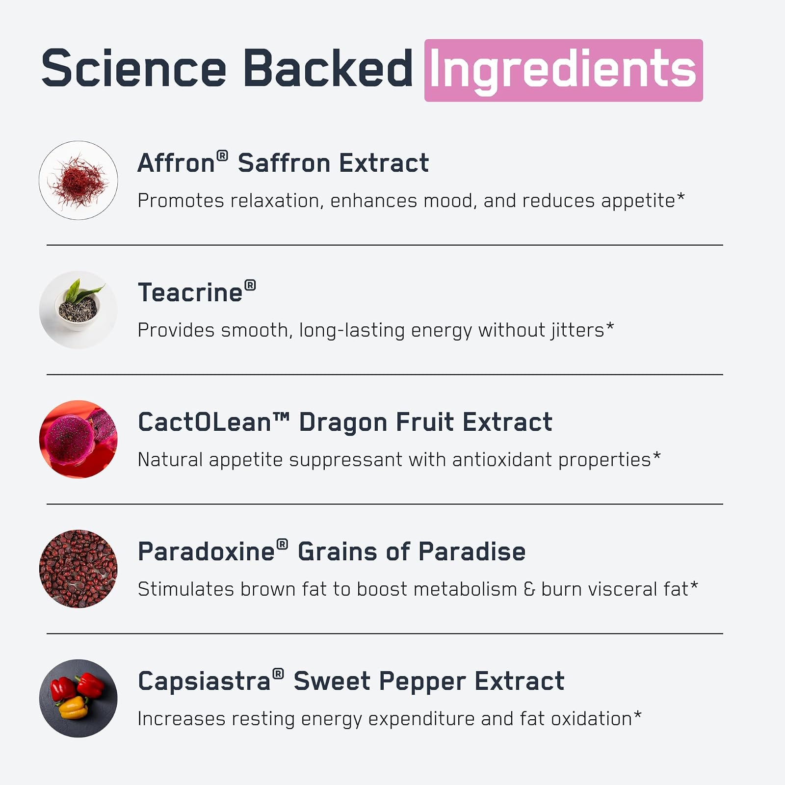 natural appetite suppressant for dieting