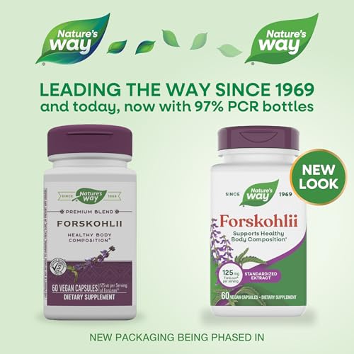 natural appetite suppressant Forskohlii capsules