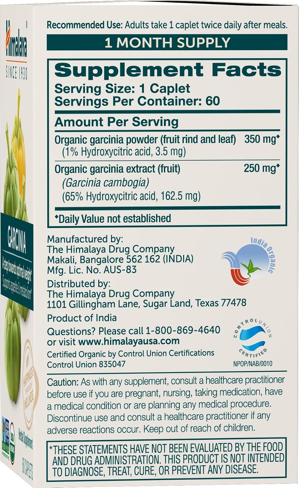 natural appetite suppressant Garcinia Cambogia