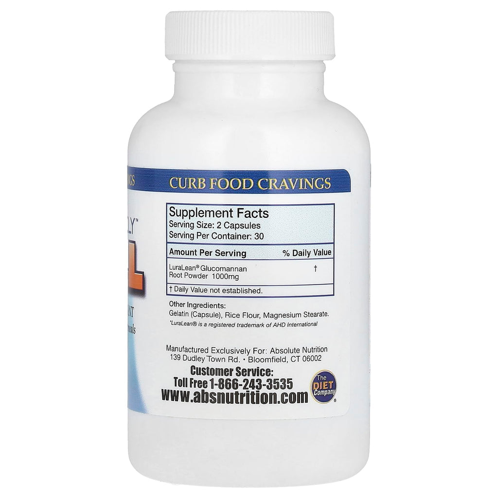 natural appetite suppressant solution