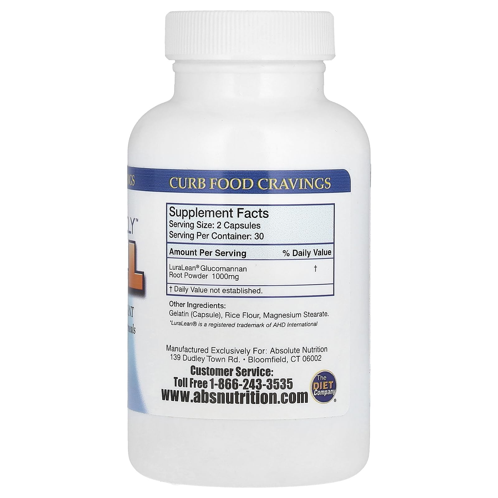 natural appetite suppressant solution
