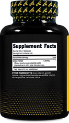 Natural appetite suppressant supplement