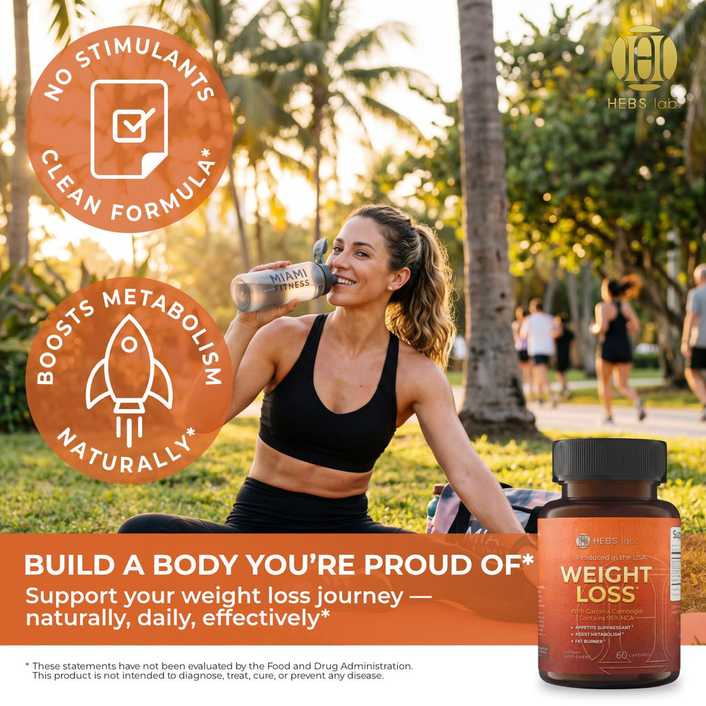 Natural appetite suppressant supplement