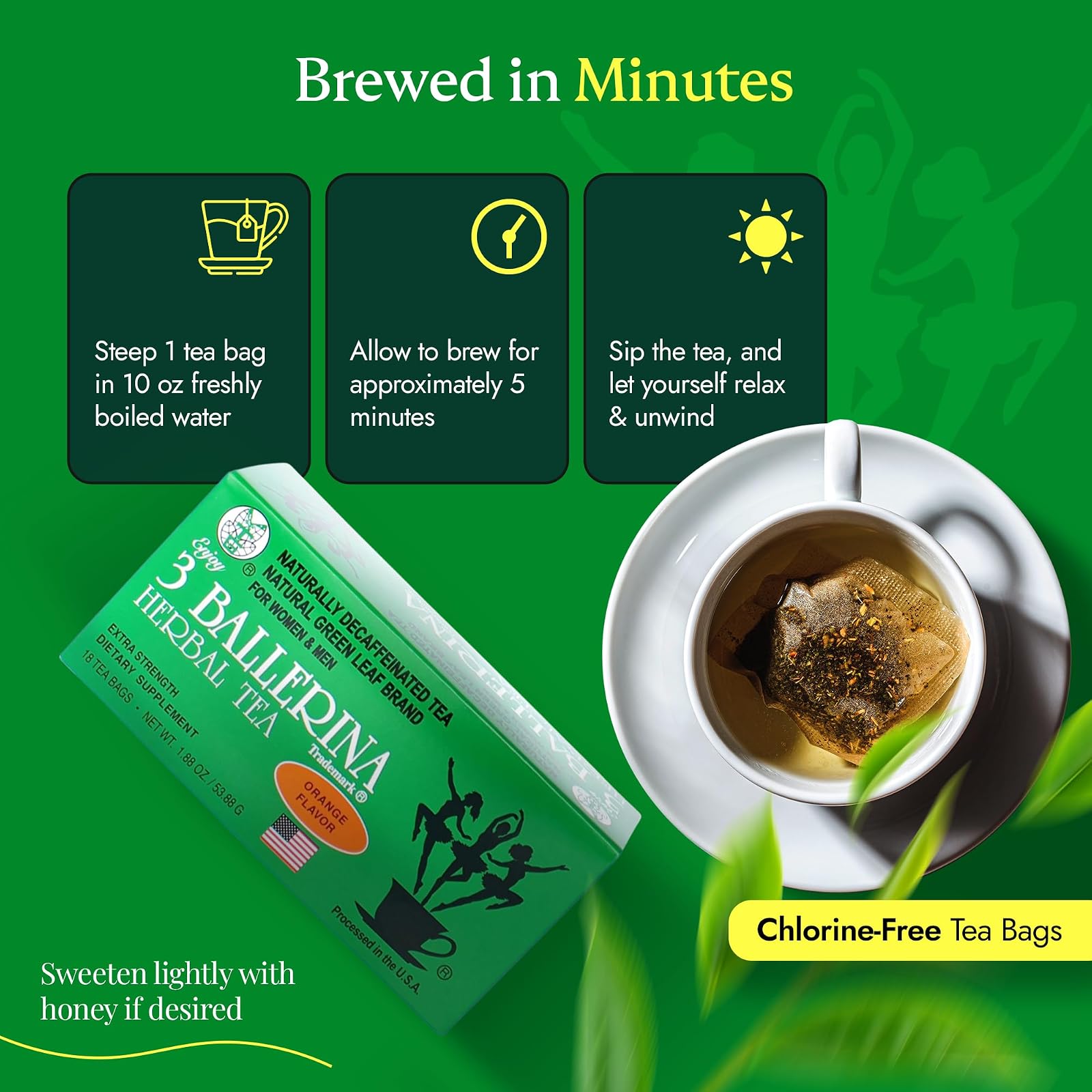 natural appetite suppressant tea