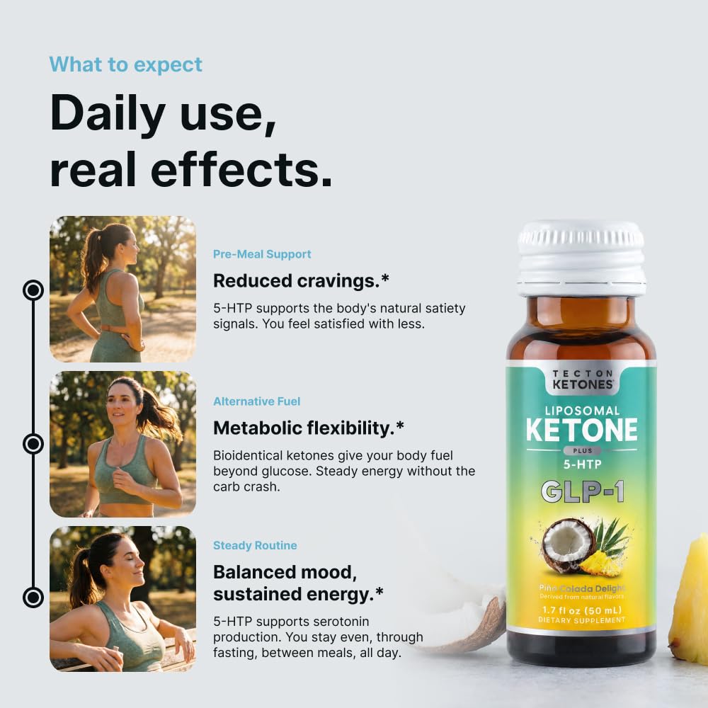 natural appetite suppressant with Tecton