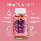 Natural apple cider vinegar benefits