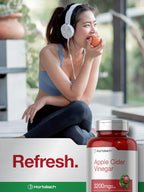 natural apple cider vinegar capsules
