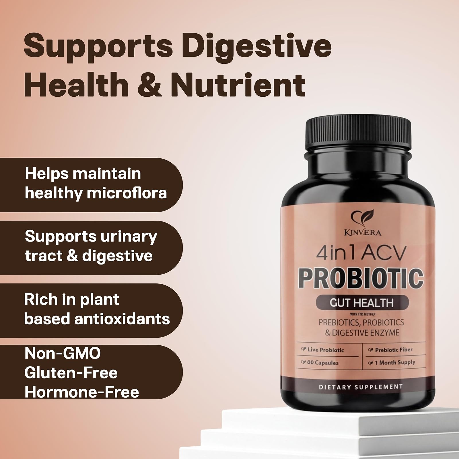 natural apple cider vinegar capsules