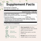 natural apple cider vinegar capsules