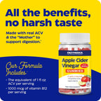 natural apple cider vinegar capsules
