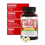 natural apple cider vinegar capsules