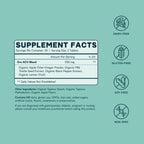 natural apple cider vinegar for gut health
