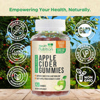 natural apple cider vinegar gummies benefits
