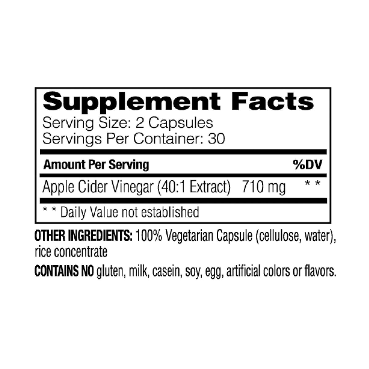 natural apple cider vinegar health benefits