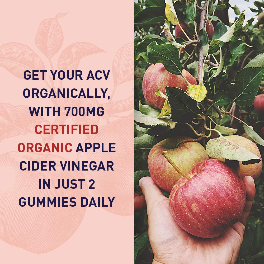 natural apple cider vinegar health benefits