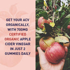 natural apple cider vinegar health benefits