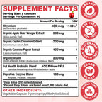 natural apple cider vinegar health benefits