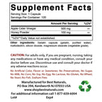 natural apple cider vinegar supplement benefits