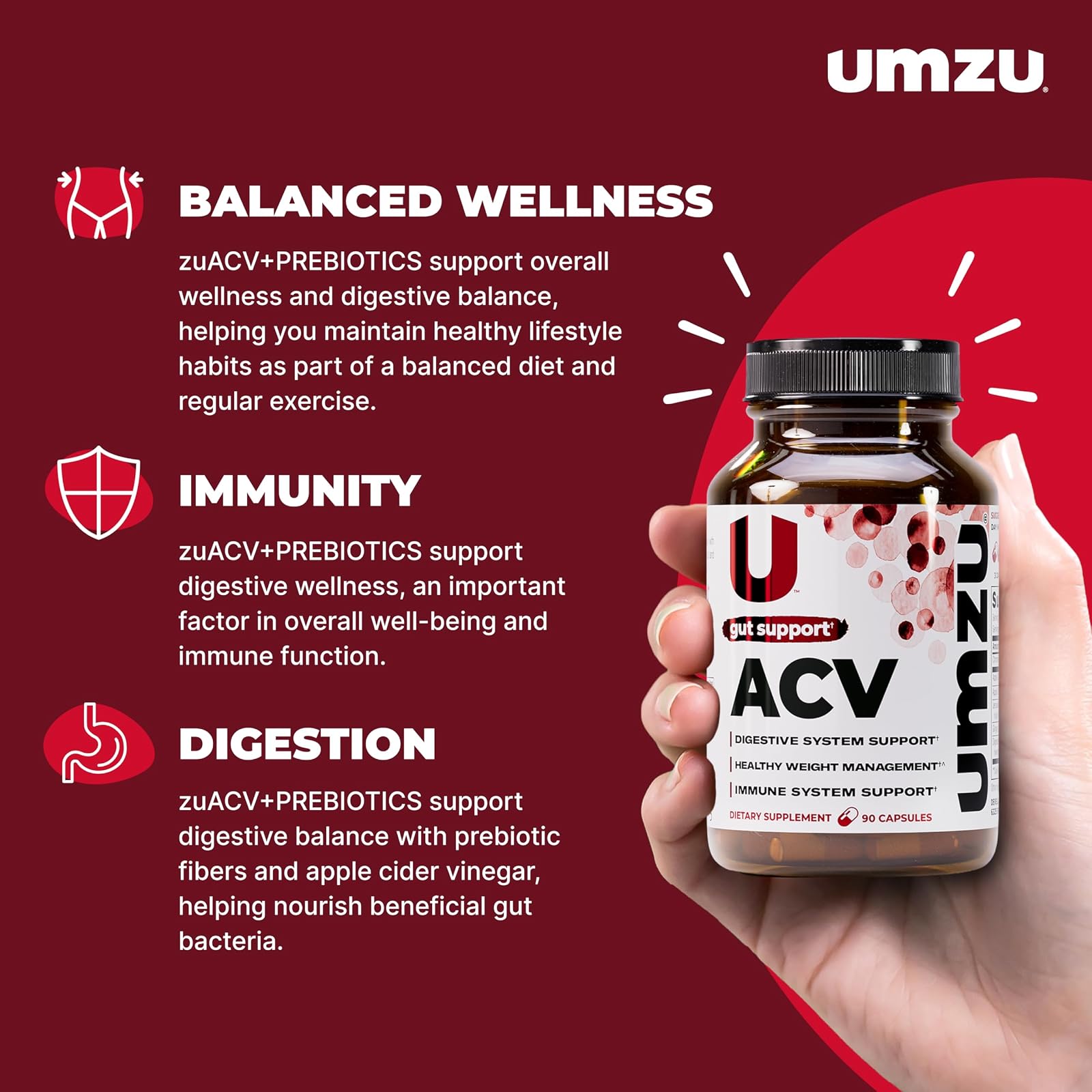 natural apple cider vinegar supplement benefits