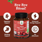 natural apple cider vinegar supplement