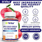 natural apple cider vinegar supplement