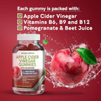 natural apple cider vinegar supplement