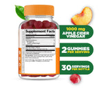 natural apple cider vinegar supplement