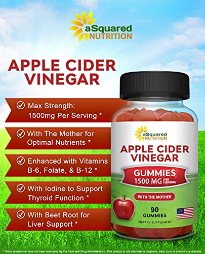 natural apple cider vinegar supplement