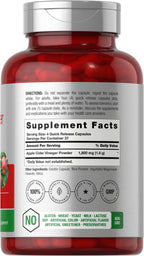 natural apple cider vinegar supplement