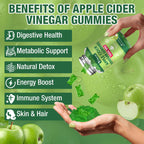 natural apple cider vinegar supplement