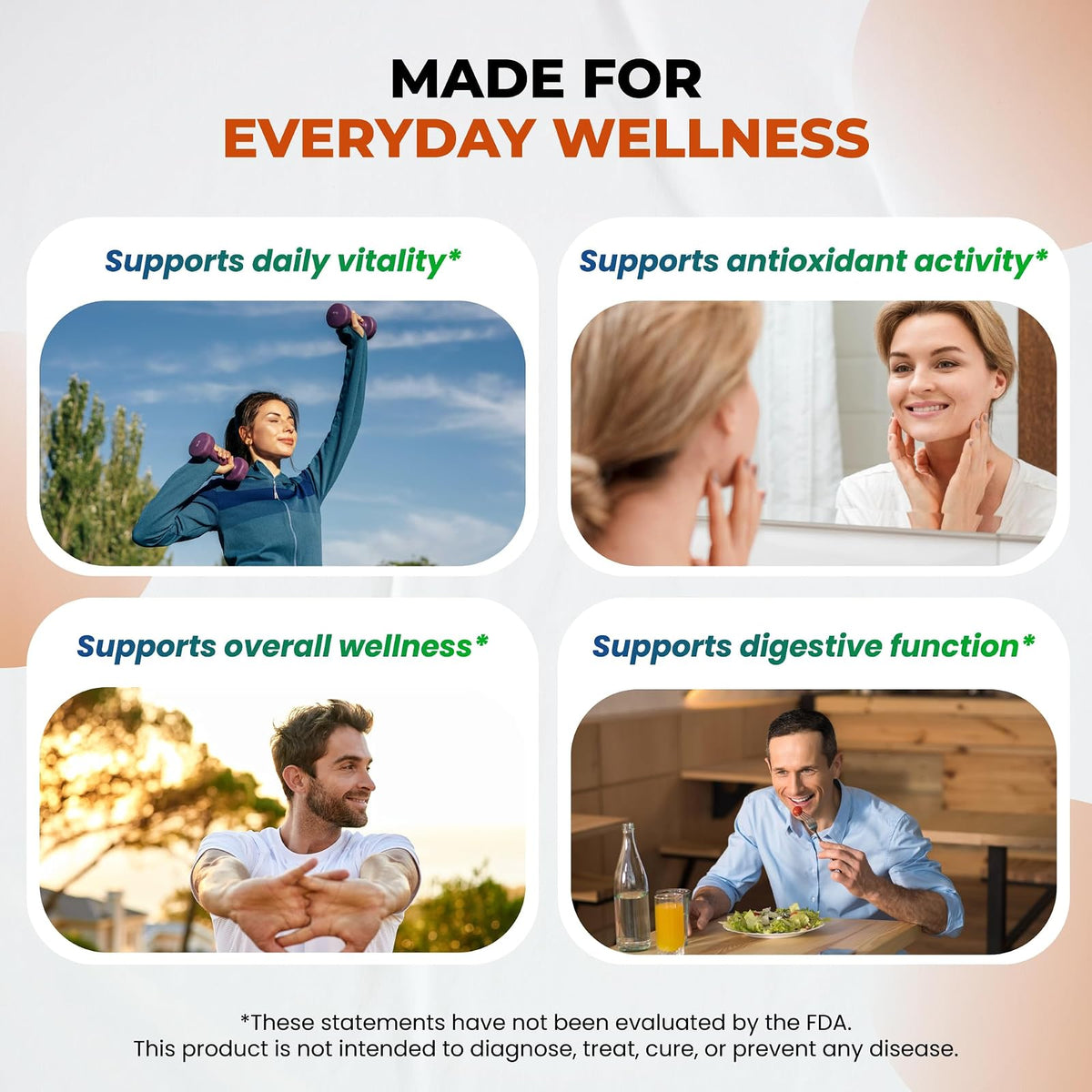natural apple cider vinegar supplement