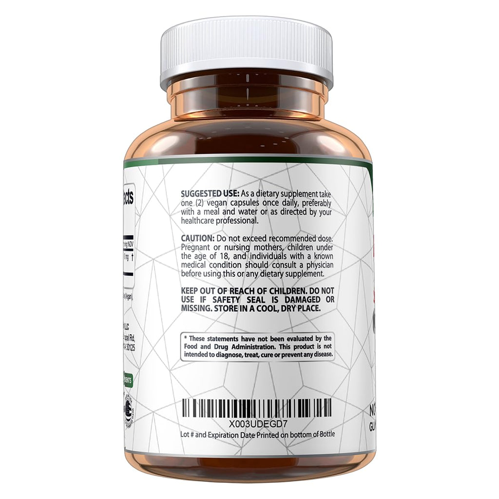 natural apple cider vinegar supplement