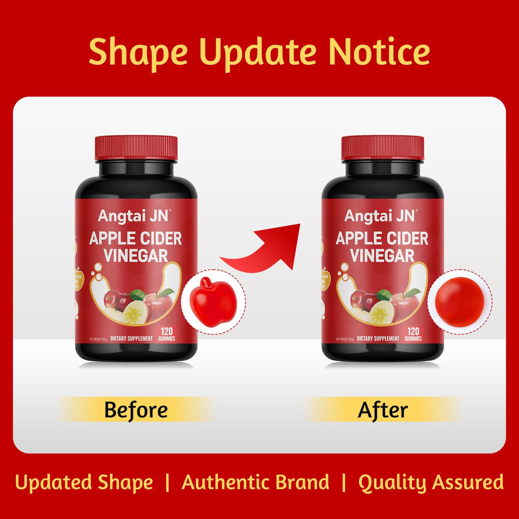 natural apple cider vinegar supplement