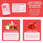 natural apple cider vinegar supplement
