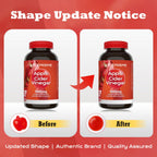natural apple cider vinegar supplement
