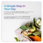 natural apple cider vinegar supplement