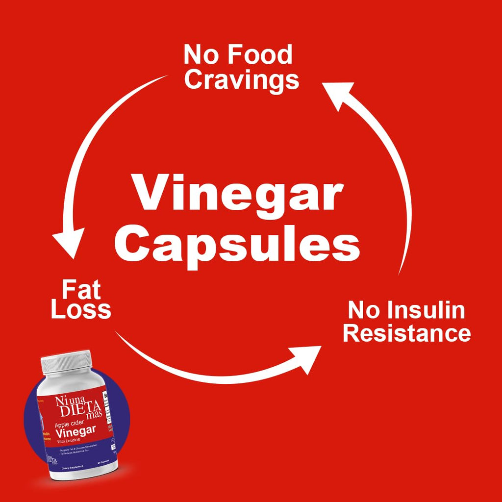 natural apple cider vinegar supplement