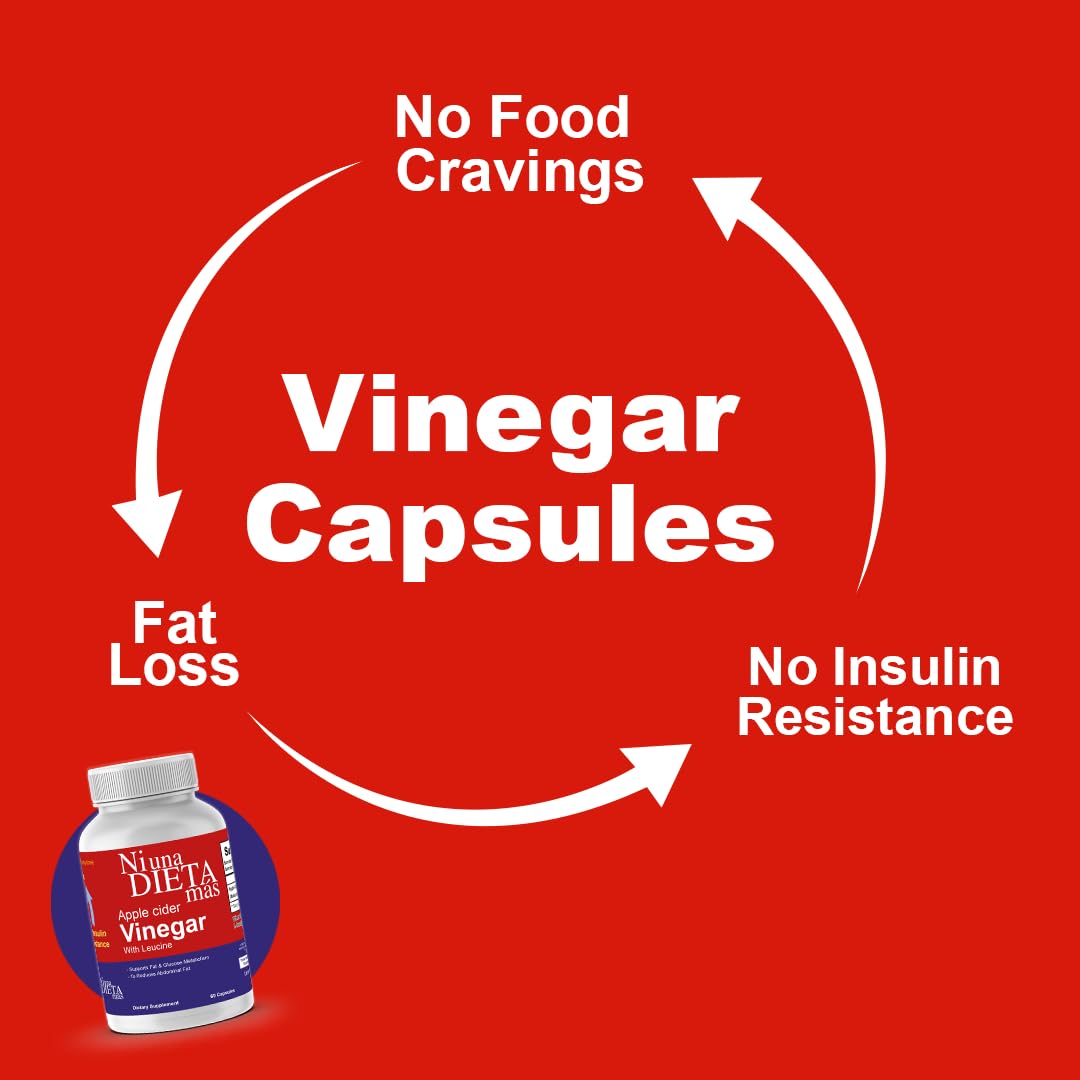 natural apple cider vinegar supplement