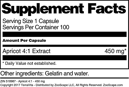 natural apricot extract for immune support
