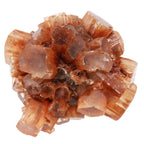 natural aragonite calcite cluster for meditation