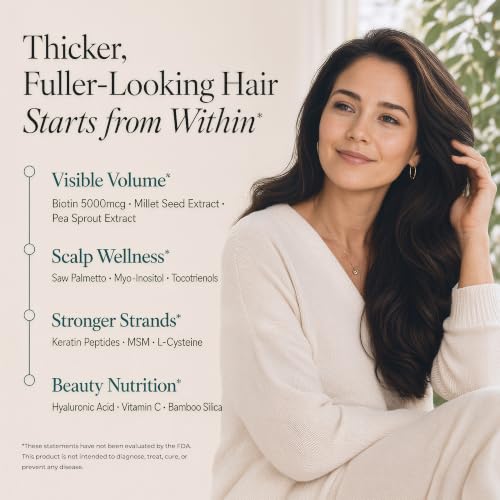 Natural Arjuna capsules for hair health