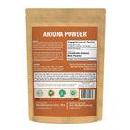 Natural Arjuna powder for heart health